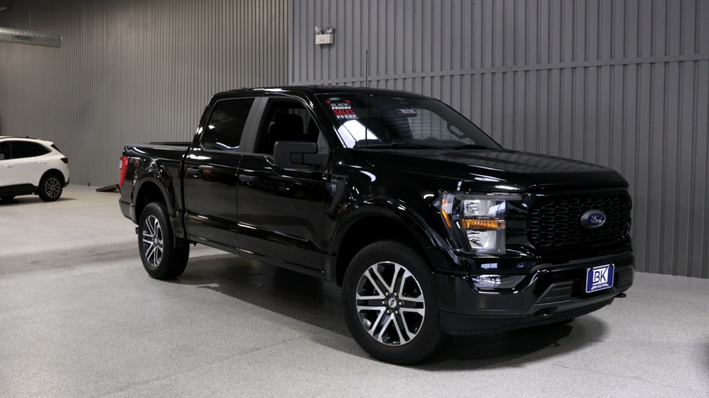 Taking Black Friday to an All-New Level! - Bird-Kultgen Ford Blog